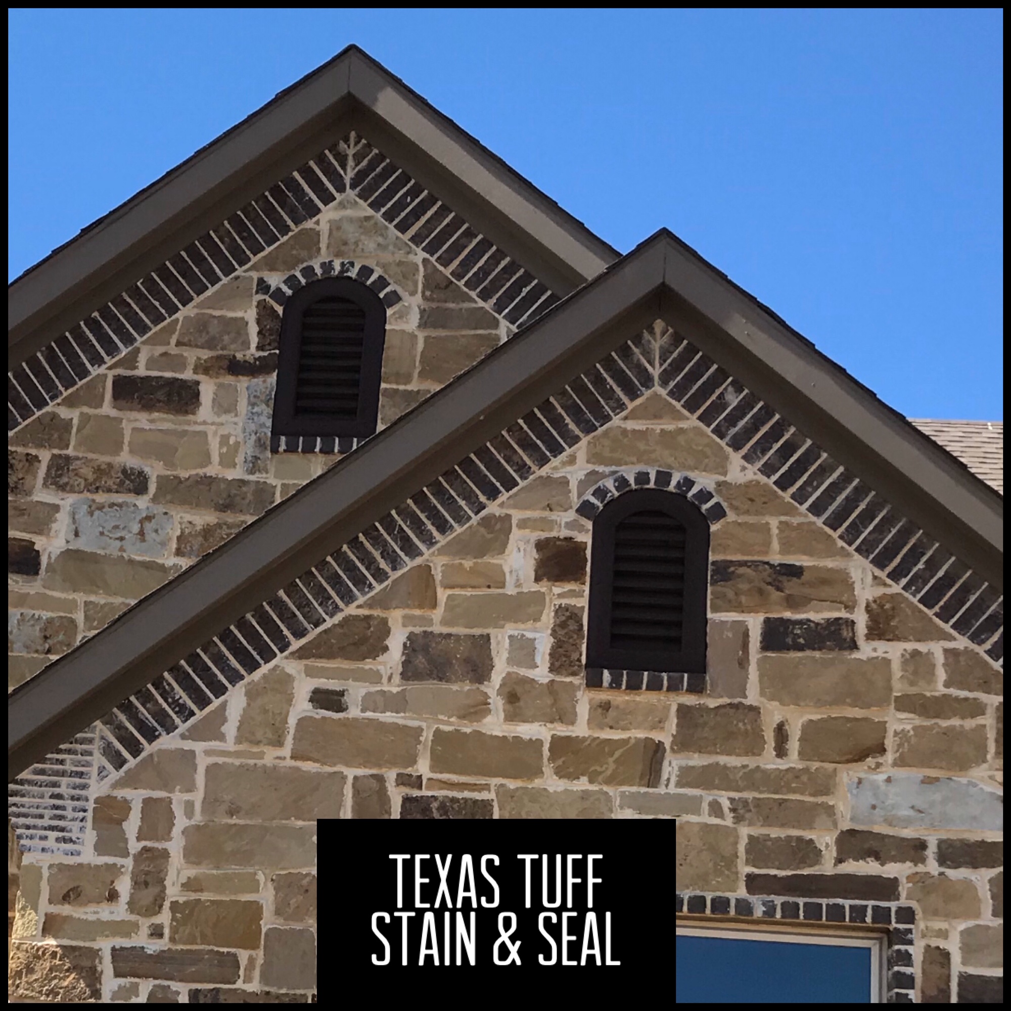 Texas Tuff Stain and Seal: Home Page